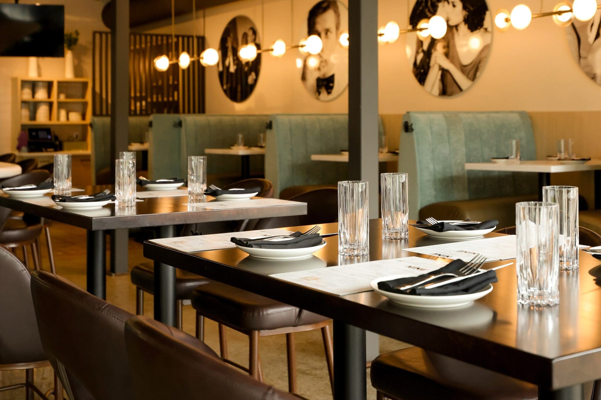Gallery | Signature Cocktails by Nine Kitchen + Bar